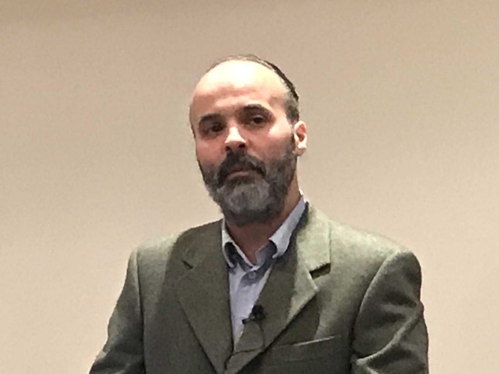 IL PROF. STEFANO PALAGIANO HA INDAGATO LA FILOSOFIA DELLA NATURA In Dante